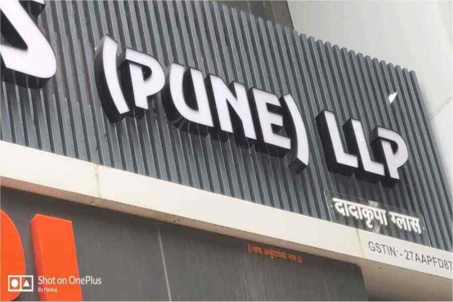 Acp Elevation Sign Board - Get Best Price from Manufacturers ...