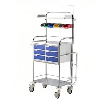 Medical Carts Price Starting From Rs 5,499/Unit. Find Verified Sellers ...