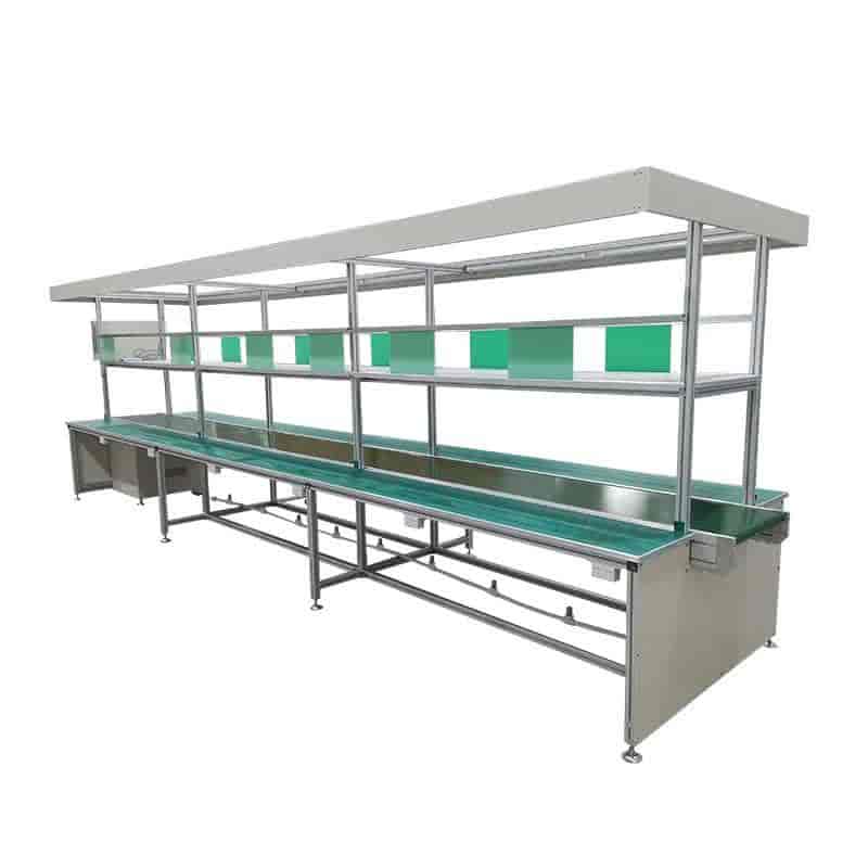 Assembly Workstation in Hyderabad - Ergonomic, Durable Workbenches for ...