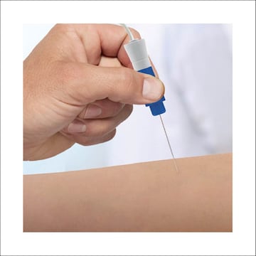 electromyography needle