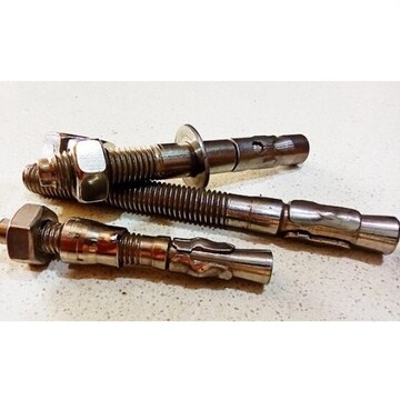 Stainless Steel Wedge Anchor - Get Best Price from Manufacturers ...