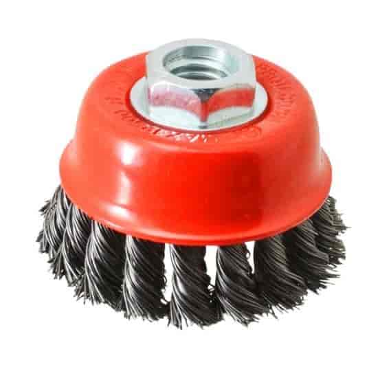 Milwaukee Wire Cup Brush Get Best Price from Manufacturers Suppliers in India