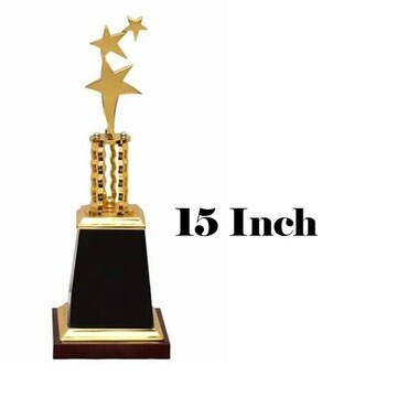 Star Metal Trophy - Get Best Price from Manufacturers & Suppliers in India