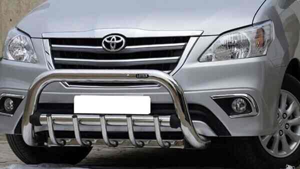 Bull Bar Guard Get Best Price from Manufacturers Suppliers in India