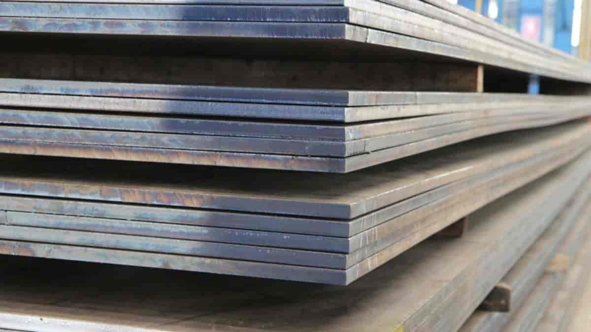 Building Material Structural Steel Plates - Get Best Price from ...