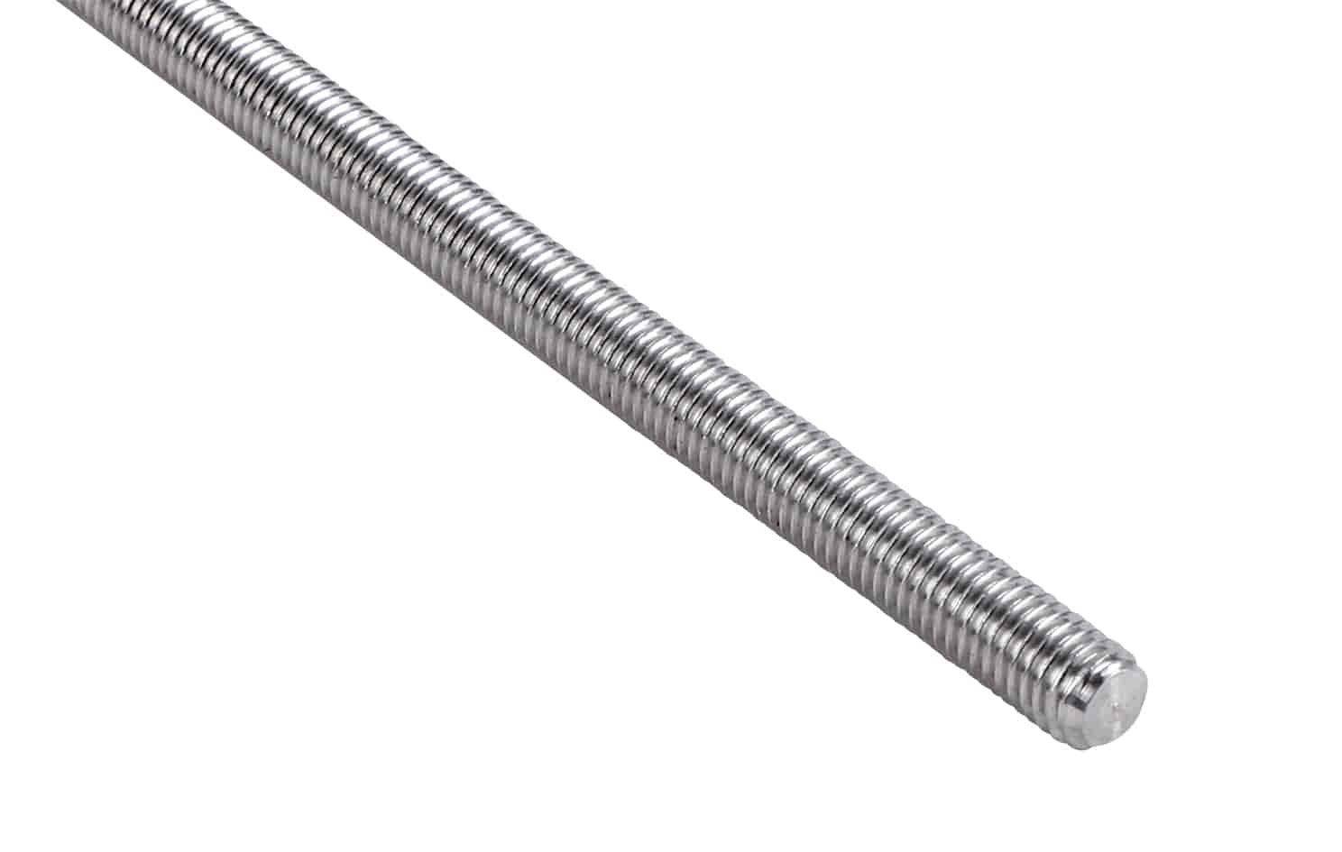 Steel Threaded Rod - Durable, High-Quality Fasteners - Justdial Verified