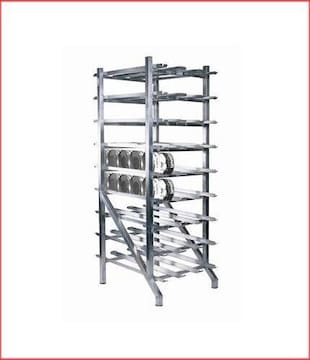 Storage Rack Price Starting From Rs 5,800/Unit. Find Verified Sellers ...