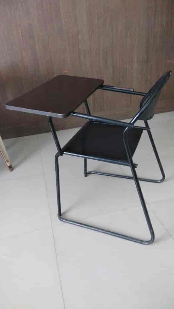 Student Chair Writing Pad Godrej Interio Get Best Price from Manufacturers Suppliers in India
