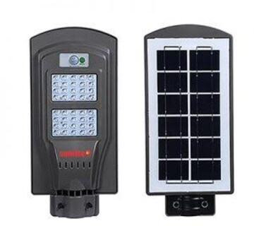 Sunrise Solar Led Street Lighting System - Get Best Price from ...