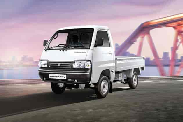 Maruti Suzuki Chassis With Cabin Trak - Get Best Price from ...