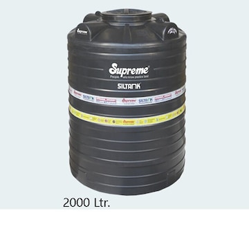 Supreme Water Tanks 2000 3layer - Get Best Price from Manufacturers ...