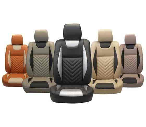 Swift dzire vxi seat covers price store