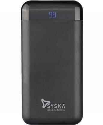 Syska 20000mah power bank store