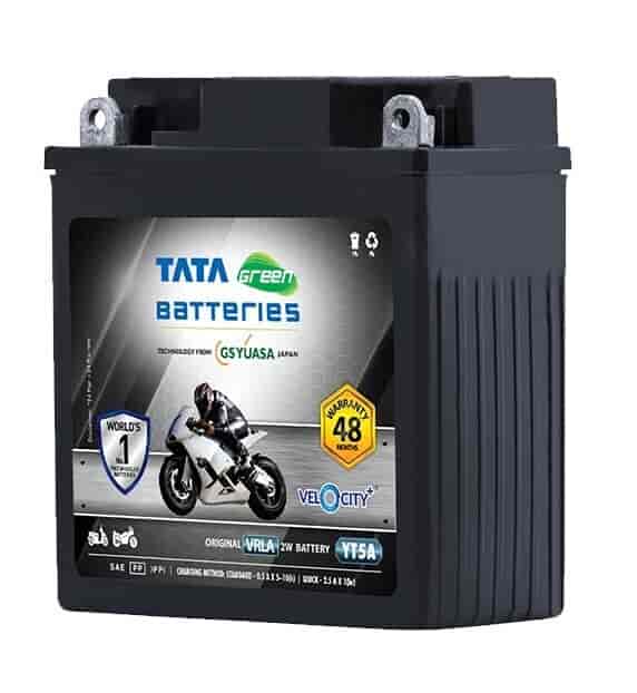 YT5A Two Wheeler Battery YT5A 2 Wheeler Battery Price Starting From Rs 1 000 Unit. Find Verified Sellers in Bareilly JdMart