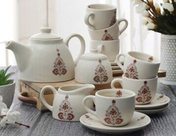 Tea Set in Hubli - Dealers, Manufacturers & Suppliers - Justdial