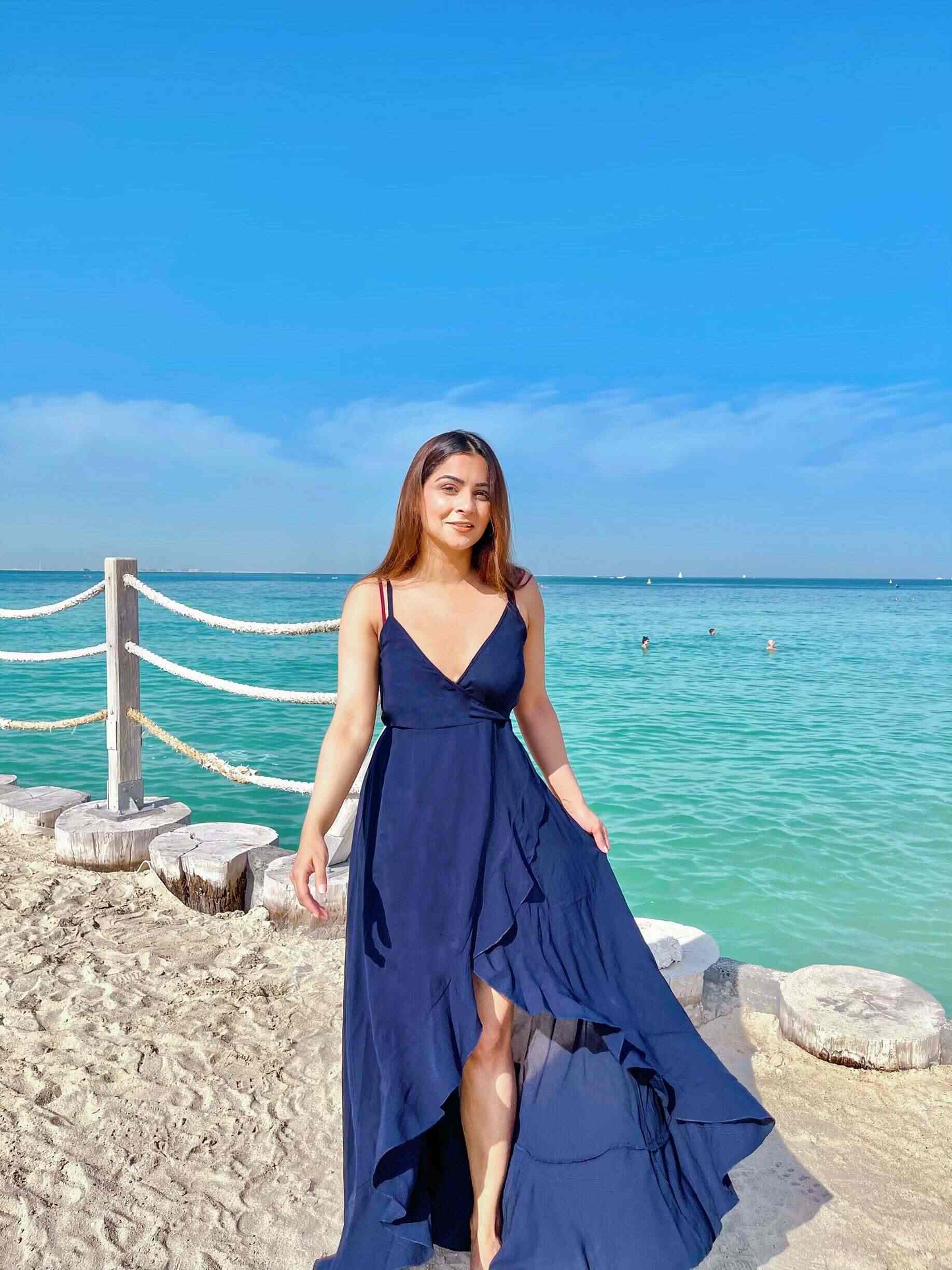 Beach Gown Price Starting From Rs 10 000 Pc. Find Verified Sellers in Jodhpur JdMart