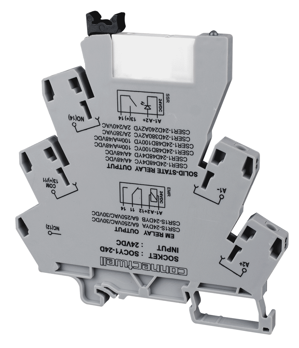 Electromechanical Relay - Reliable, Durable & High-Performance ...