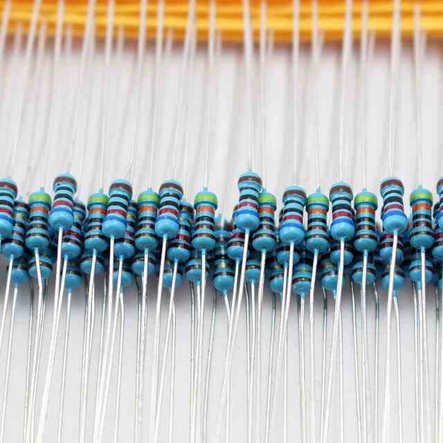 Resistors Price Starting From Rs 1,000/Unit. Find Verified Sellers in ...