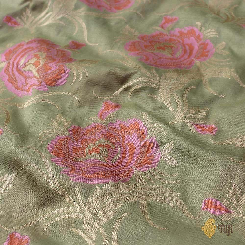 Tilfi Sari Showrooms - Tilfi Aari Work Saree Price Starting From Rs ...