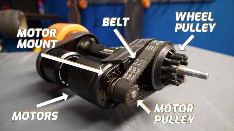 Motor Belt - Durable, High-Performance Drive Belt - Justdial Verified