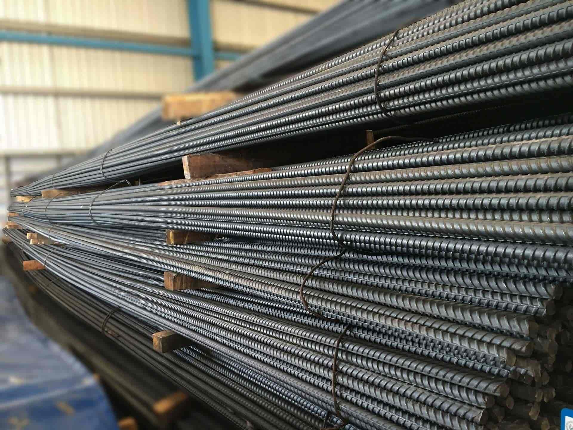 sail 8mm tmt bars - Durable Reinforced Steel - Justdial Verified