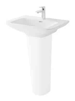 Toto Pedestal White Wash Basins in Agartala - Dealers, Manufacturers ...