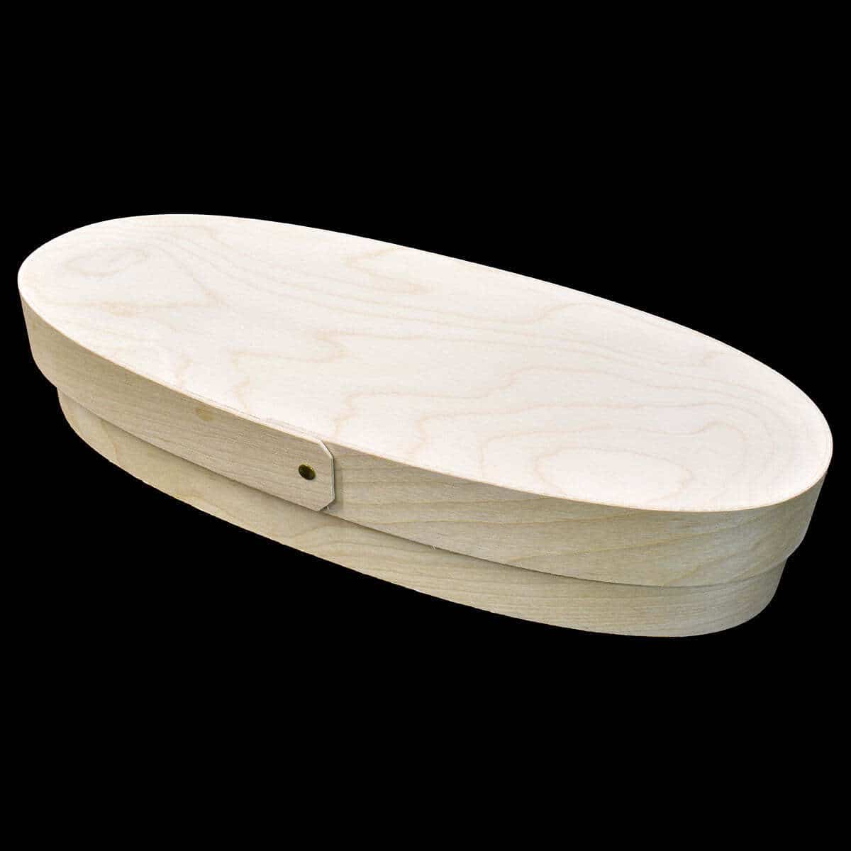 Oval Box - Elegant Storage Container, Stylish Organizer - Justdial Verified