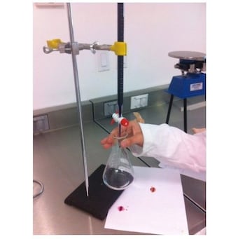 D. Haridas & Company Laboratory Stand Price Starting From Rs 12,000/Pc ...