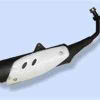 Scooty silencer store