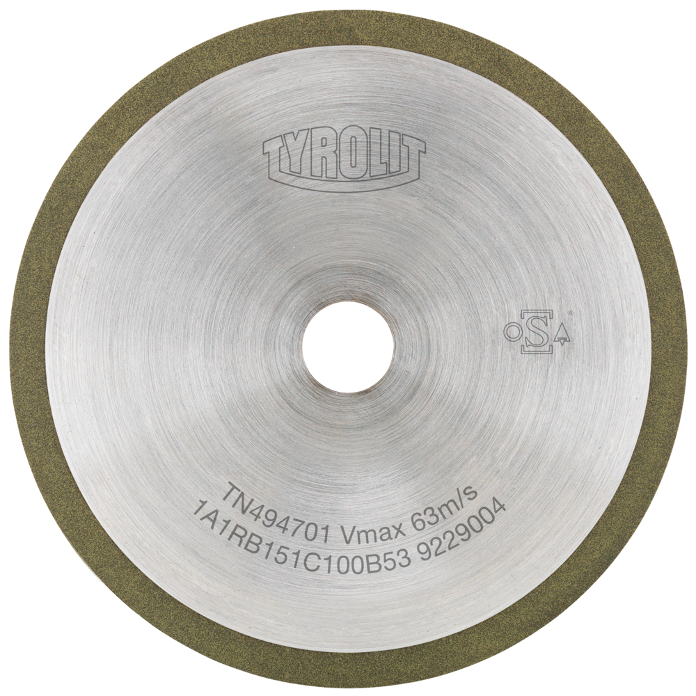 TYROLIT Abrasive Cutting Tool - Tyrolit Abrasion Material Cutting Tool ...