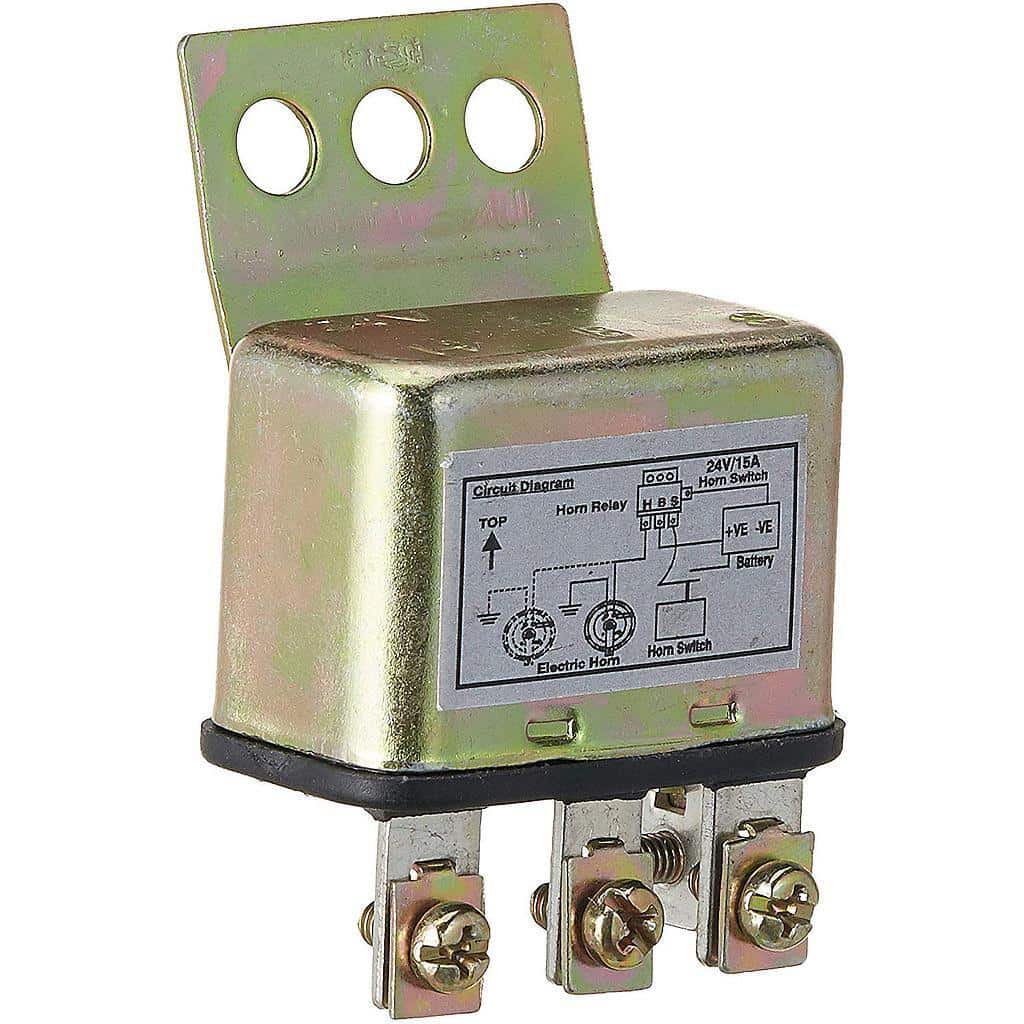 Horn Relay – Electrical Relays, Relay Switches OEM Manufacturer India