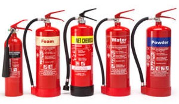 Universal Fire Control Fire Extinguisher 1 Kg Wet Chemical - Universal ...