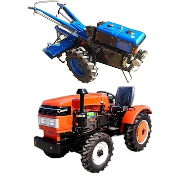 Second Hand Mini Tractor in India - Dealers, Manufacturers & Suppliers ...