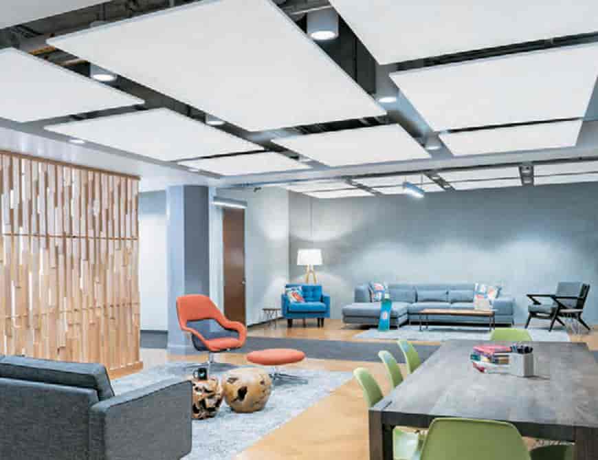 USG Boral False Ceiling - USG Boral Bedroom Pop Ceiling Price Starting ...