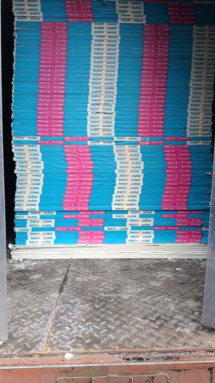 Usg Knauf Sound Absorber Panel - Get Best Price from Manufacturers ...