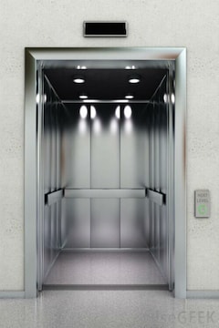 elevator door frame design