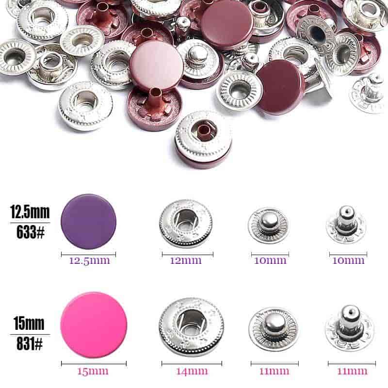 Metal Button in Ludhiana - Durable, Stylish & High-Quality Fasteners ...