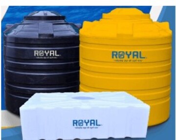 Royal 300 Ltr Yellow Pani Ke Tank in Delhi - Dealers, Manufacturers ...
