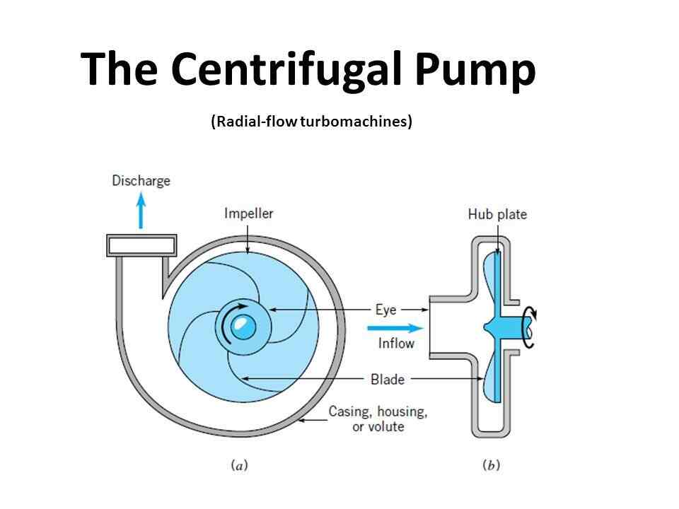 Radial Flow Centrifugal Pump Price Starting From Rs 1 000 Pc. Find Verified Sellers in Vijayawada JdMart