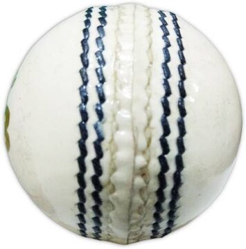Vicky 2ply Synthetic Hand Sewn Blue White Soccer Ball - Get Best Price ...