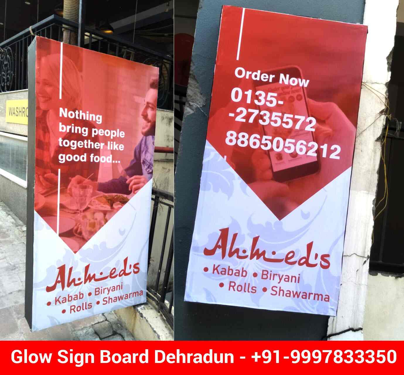 Single Phase LED Signs Boards - Single Phase Digital Signage Price ...