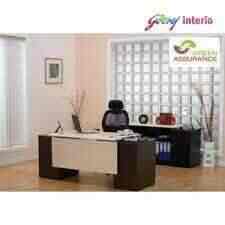 Office executive table godrej store