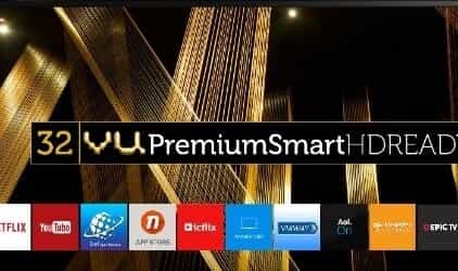 VU Premium Android 55 Inches Television in Hyderabad - Dealers ...