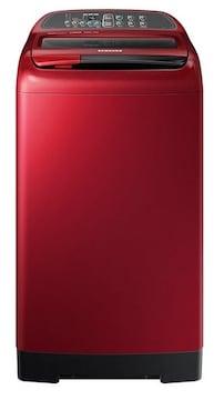 Samsung 7 Kg Scarlet Red Top Load Washing Machine in Salem - Dealers ...
