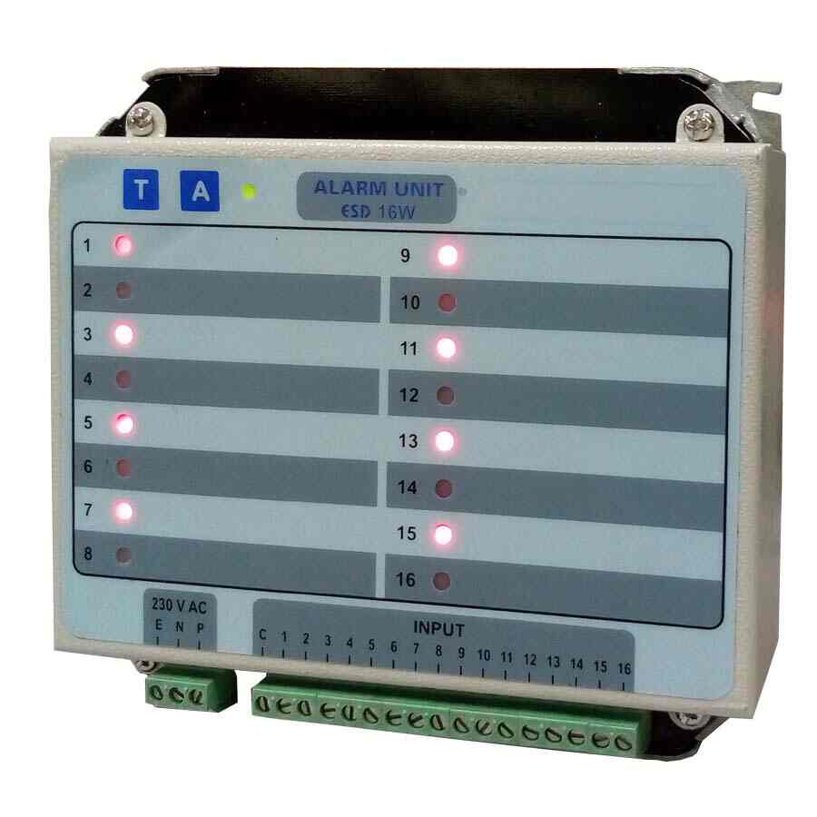 Alarm Annunciator Unit - Get Best Price from Manufacturers & Suppliers ...