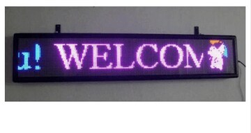 Wall Mounted Indoor Led Display - Get Best Price from Manufacturers ...