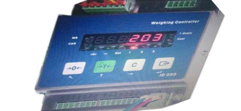 Webowt Make ID551PN Process Weighing Transmitter in Dandeli at best ...