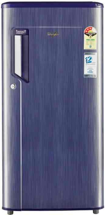 185 Ltr Single Door Blue Refrigerators Price Starting From Rs 13,614 ...