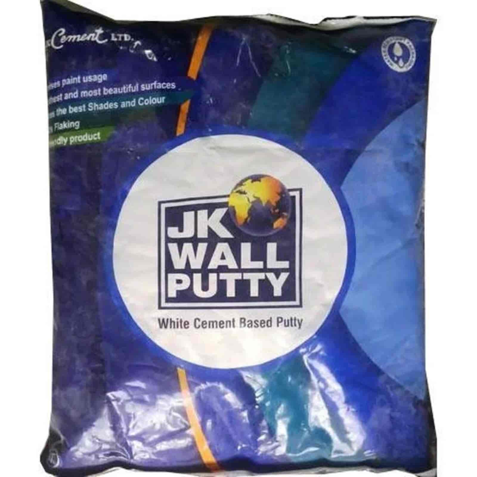 Jk Wallmaxx White Cement Based Putty Price Starting From Rs 400/Bag ...