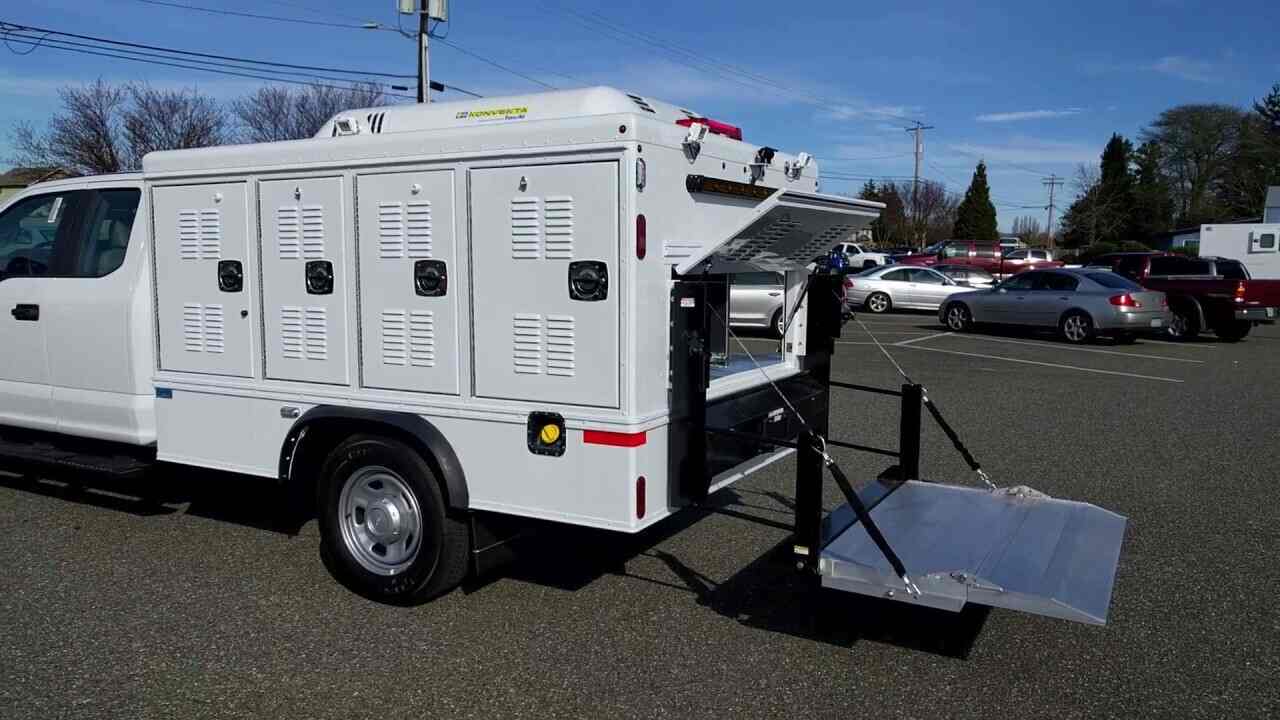 Animal Catcher Vehicle in Noida - Efficient, Durable & Reliable ...